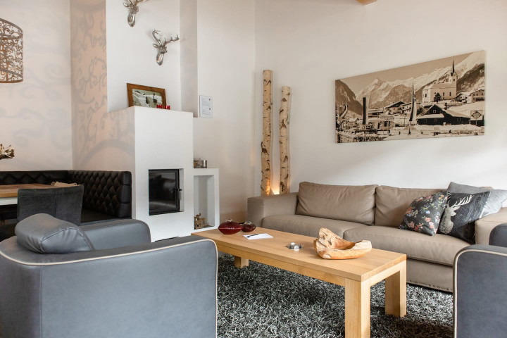 3 Bedroom Penthouse Amrc28 Incl. Summercard - Zell am See