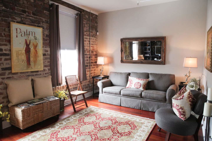 Schönes Loft Im Herzen Des Historischen Viertels - Savannah, GA