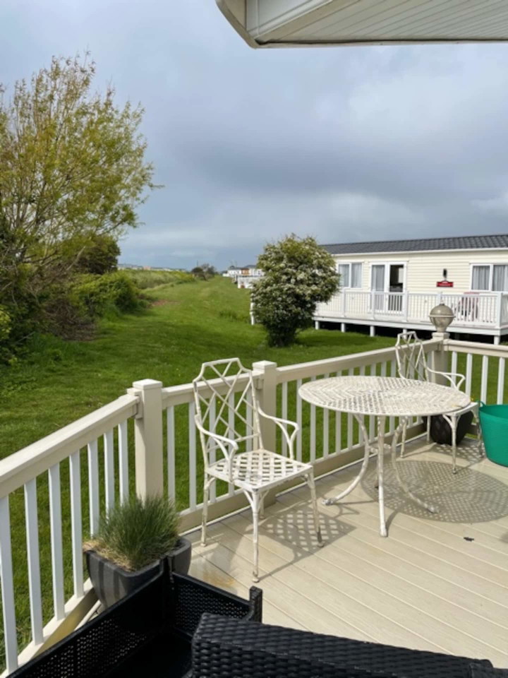 M672 Luxury 6 Berth Lodge - Camber Sands