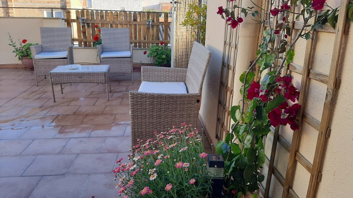 Atic Casa Llebra, Apartamento Con Encanto - Tortosa
