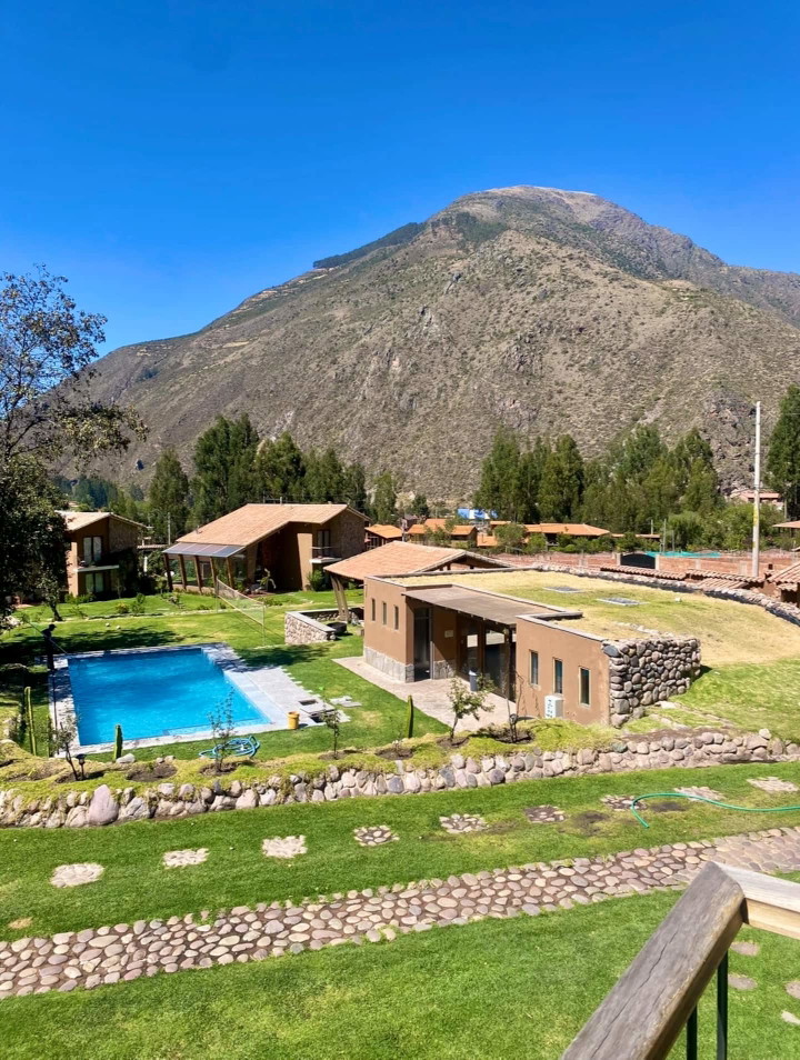 Casa Soñada En El Valle Sagrado De Los Incas - Perú
