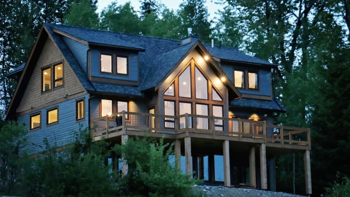 The Perch, Fernie - Panoramic Views  Walkable  6 Beds  A/c  Games Room - Fernie