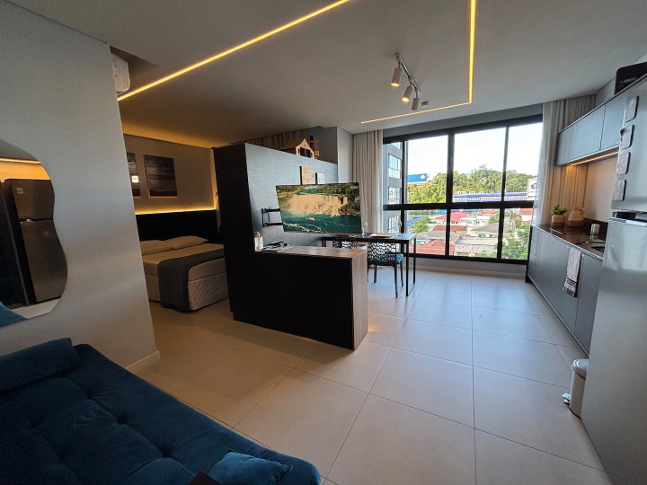 Premium Loft - 3 Minutes From Centreventos Cau Hansen - Joinville