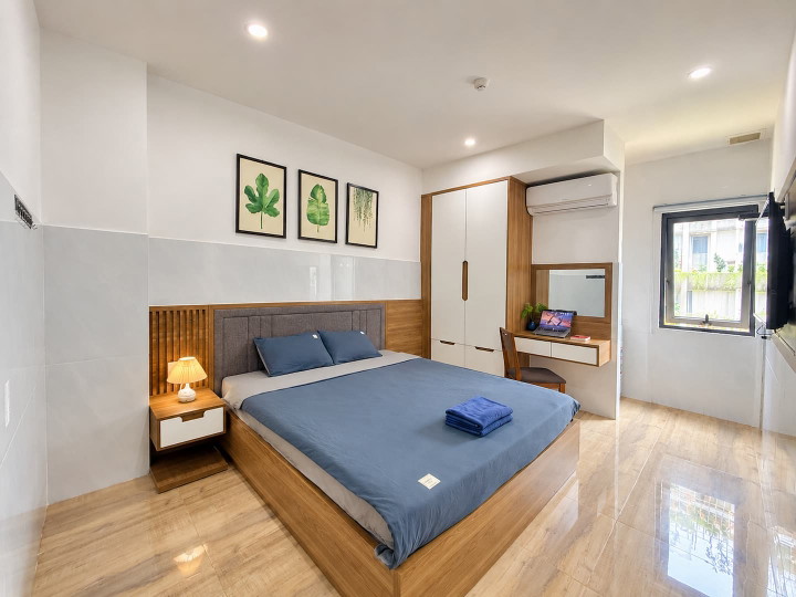 Balizahome_mykhe Beach_cozy Studio Apartment2 - Vietnam