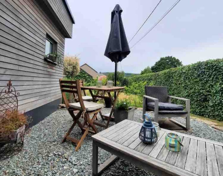 Cozy Cottage Ideal For A Break In The Countryside In The Ardennes - Saint-Hubert