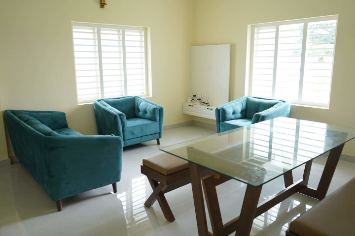 Vrindhavan - Stay In Green - Palakkad