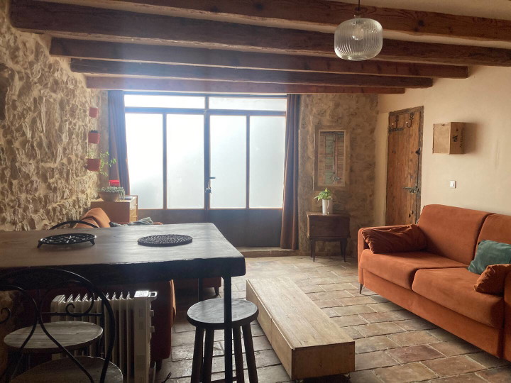 Studio Indépendant Tout éQuipé - Aniane