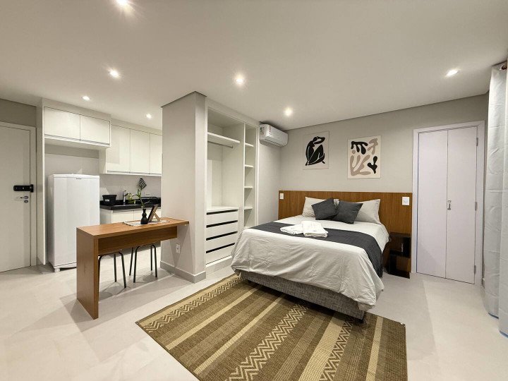Apartment 106: Central Location, Modern, And Cozy - Holambra