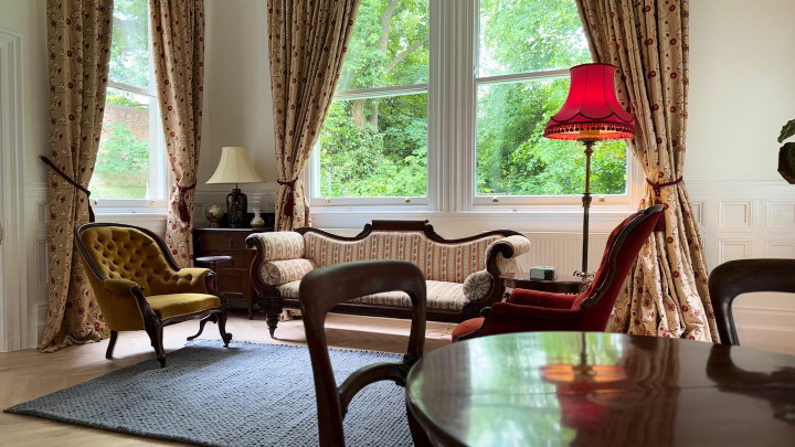 Billiard Suite At Elmwood House - Nottingham