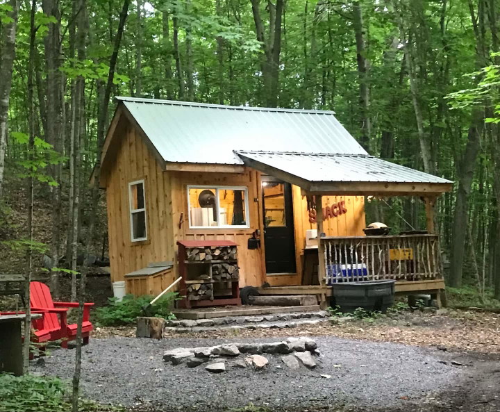 Love Nature Shack - Belleville