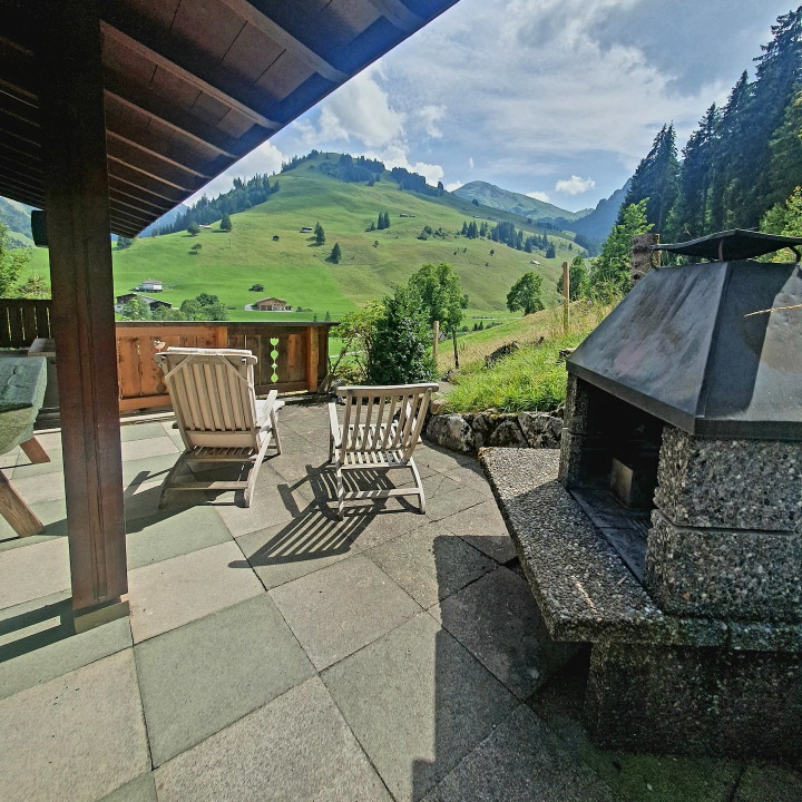 Whispers From The Woods - Switzerland