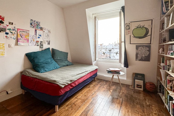 Chambres Avec Vue - Paris