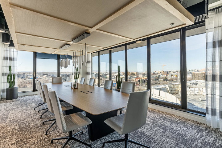 Modern Studio In Downtown Salt Lake City - Salt Lake City, UT