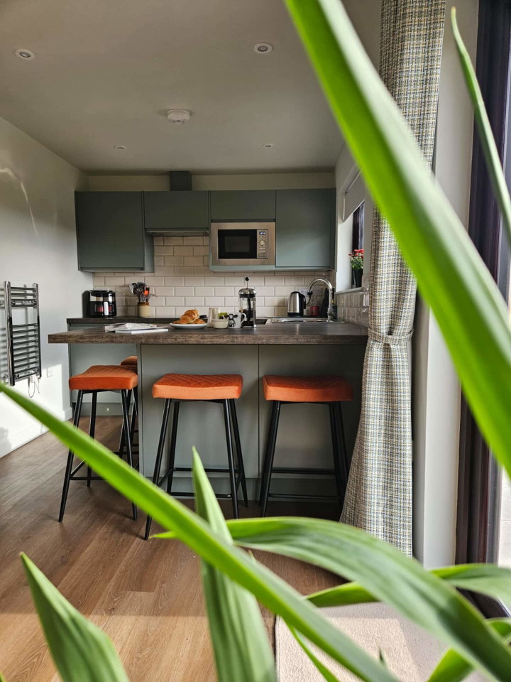 Beautiful Modern Lodge - Helmsley