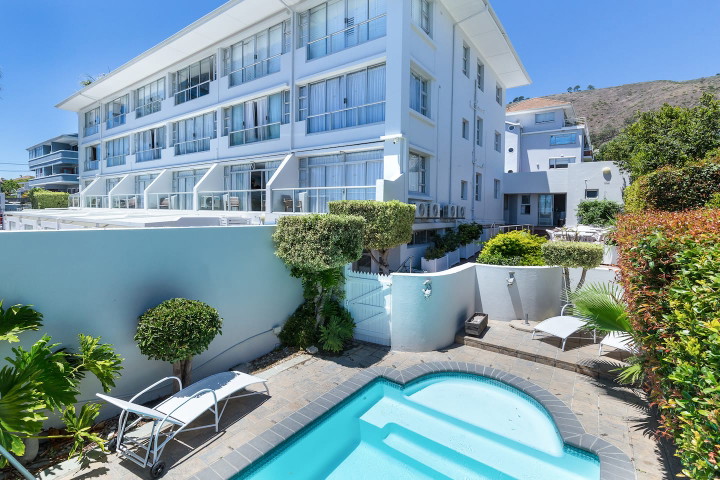 X Seaview Bliss, A Sunny Apartment And Pool - Camps Bay