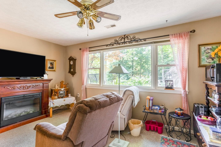 Cozy Two Room Suite, With Continental Breakfast! - Hendersonville, NC