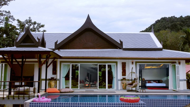 Jj Queen Villa & Spa Kohyaonoi - Ko Yao Noi