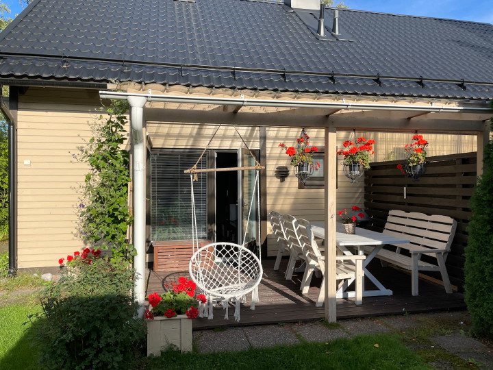 House With Private Sauna And Garden - Helsinki