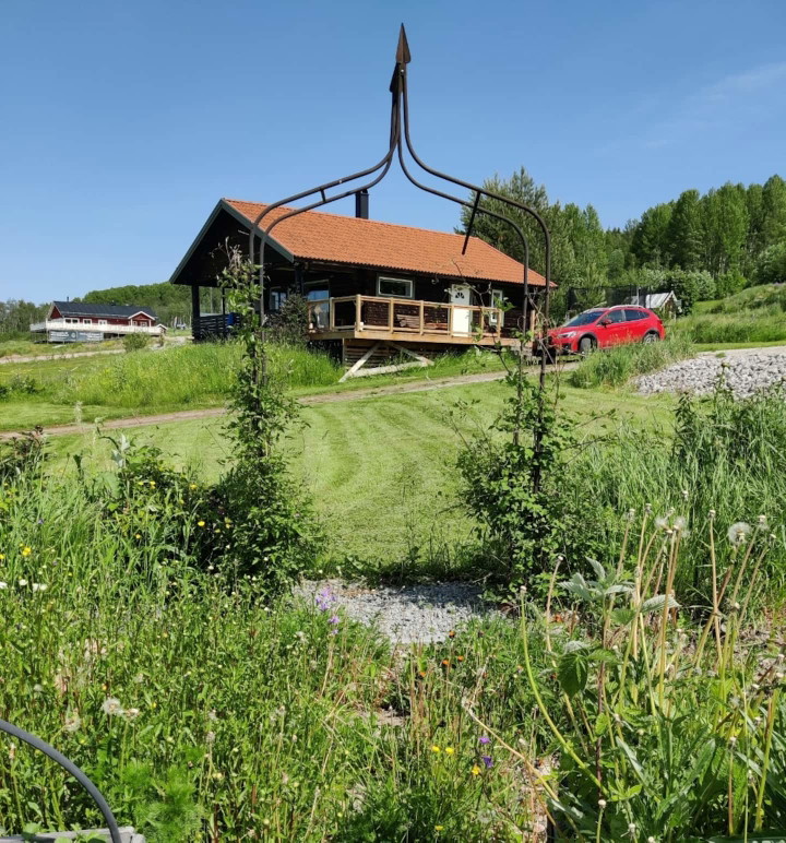 Cosy 2-bedroom Cottage Next To Ski-slope - Rättvik
