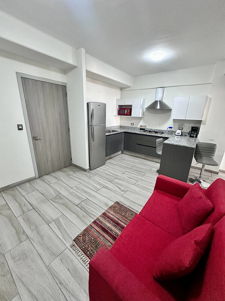 Apartment In Downtown Durango, Constitución, With Balcony - Durango