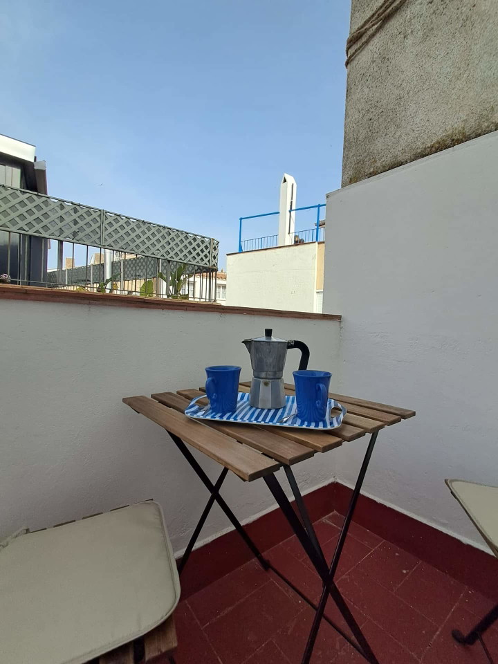 Apartamento De 2 Hab. A 50mts De La Playa De Tossa - Tossa de Mar