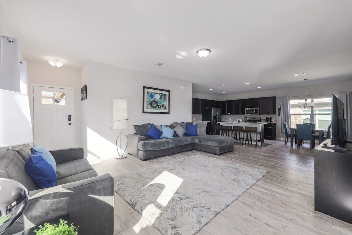 Modern Round Rock Home Close To Kalahari Resort - Austin, TX