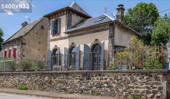 Le Chalet Papon - Murol