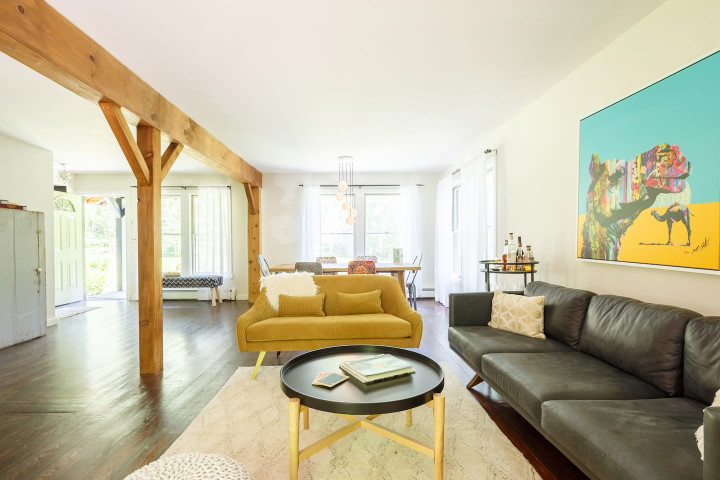 Cozy, Tranquil Fully Equipped House Near Woodstock - Woodstock, NY