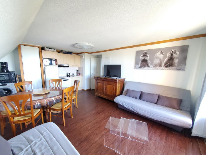 5154b Appartement En Résidence Au Pied Du Chamboug - Chambon-sur-Lac