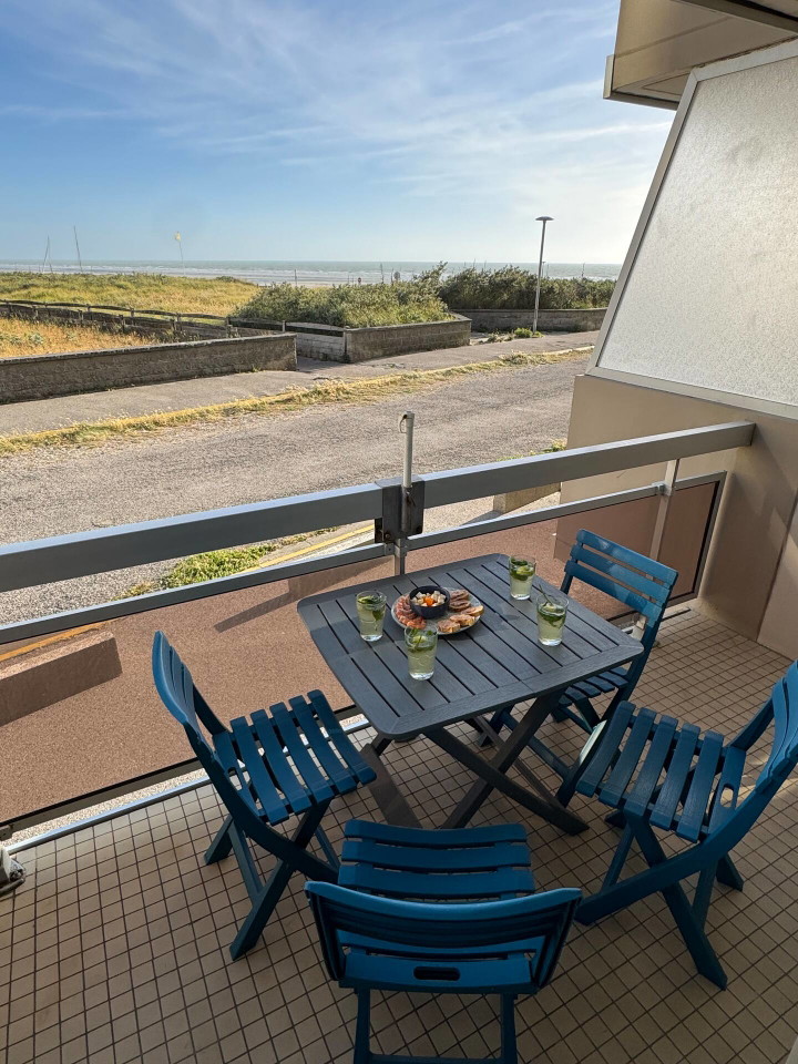 The Sea View - Merlimont