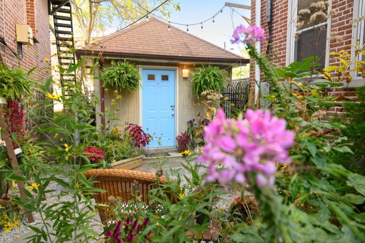 Unbelievably Charming Tiny Home - Wilmington, DE