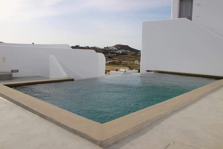 Semy The Boho Chic House With Pool & Terrace - Mykonos