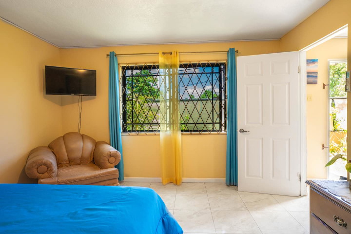 Lovely, Private And Safe Unit With A/c At Dw Apts. - Jamaica