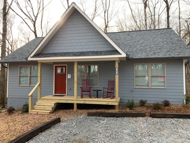 Lonebear Cottage2 Historic Dahlonega & Wineries! - Clermont, GA