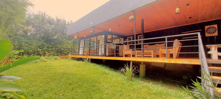 Barnhouse Cottage | Sauna | Steam Bath In Tigoni - Kenya
