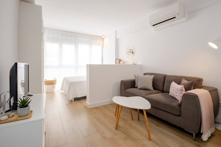 Acogedor Estudio En El Centro De Nerja - Espagne