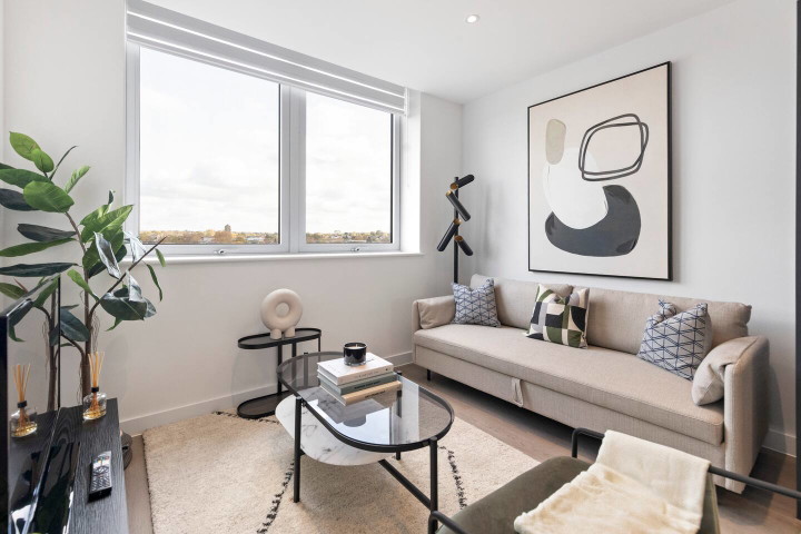 Cosmopolitan Living: Upscale 1br Gem In Beckenham - Croydon, UK