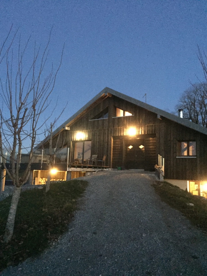 L'intemporel Gite De Charme - Pontarlier