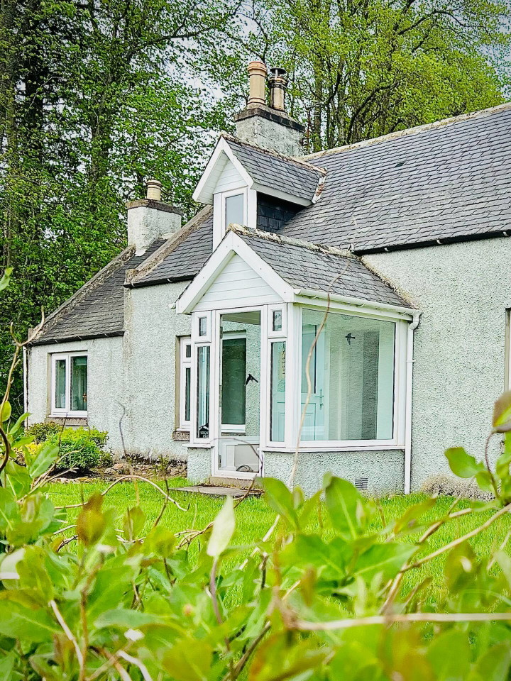 Cosy Country House In Aberdeenshire - Aboyne