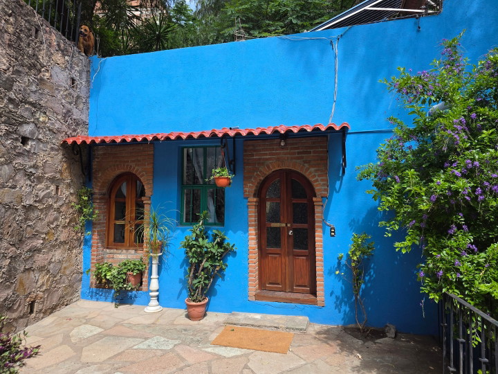 Bonito Departamento Privado En El Jardín - Mexico