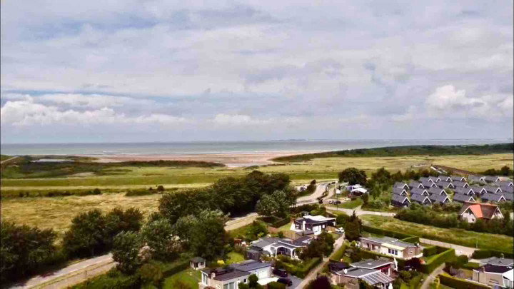 The Most Relaxing House At The Sea - Nieuwvliet