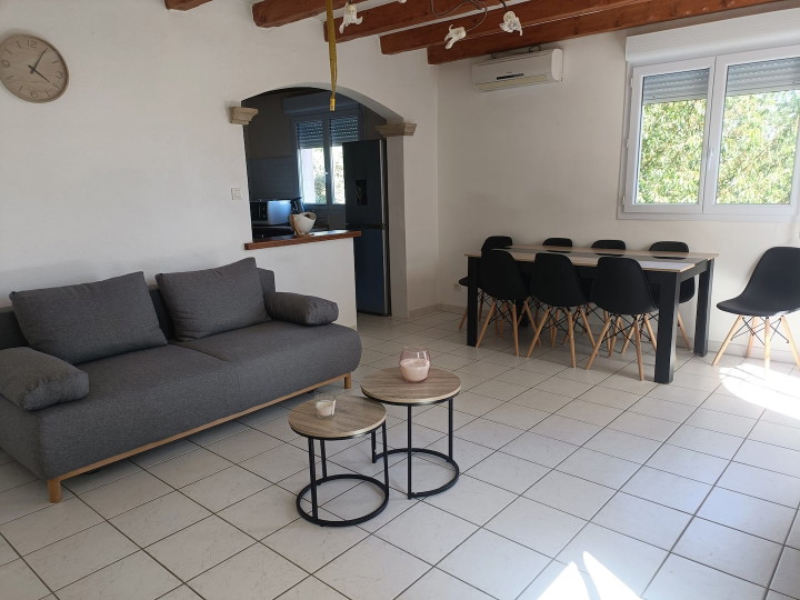 Maison 8 Personnes. - Aubenas