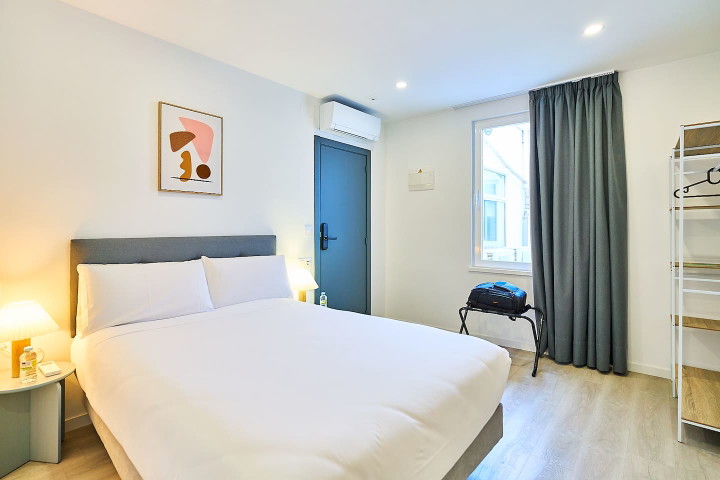 Hotel Gran Vía By Gaiarooms - Doble Económica - Salamanca