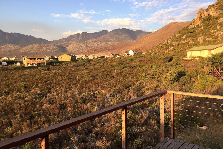 Kelineia, Pringle Bay - Rooi-Els