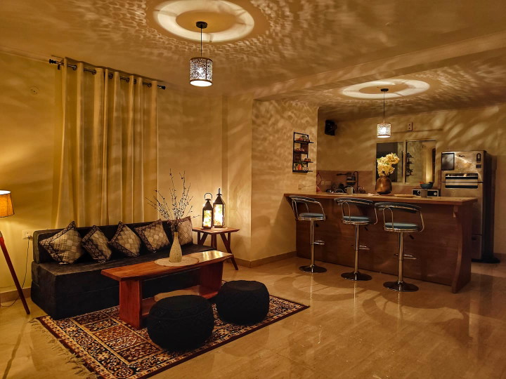 Nanami Stays 四 · Penthouse With Patio - New Delhi