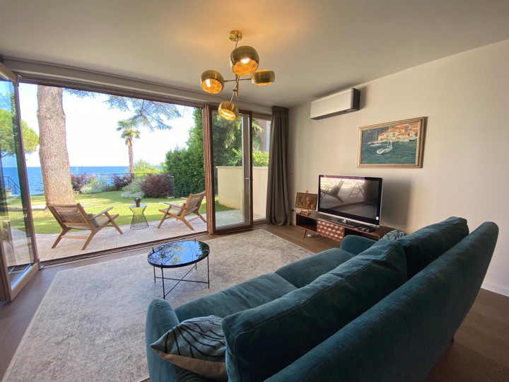 Pinia Apt In Luxury Villa Florea & Park Front-sea - Opatija