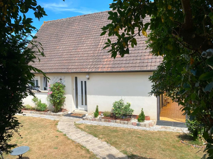 Escapade Du Bonheur Avec Jardin Et Patio - Barentin