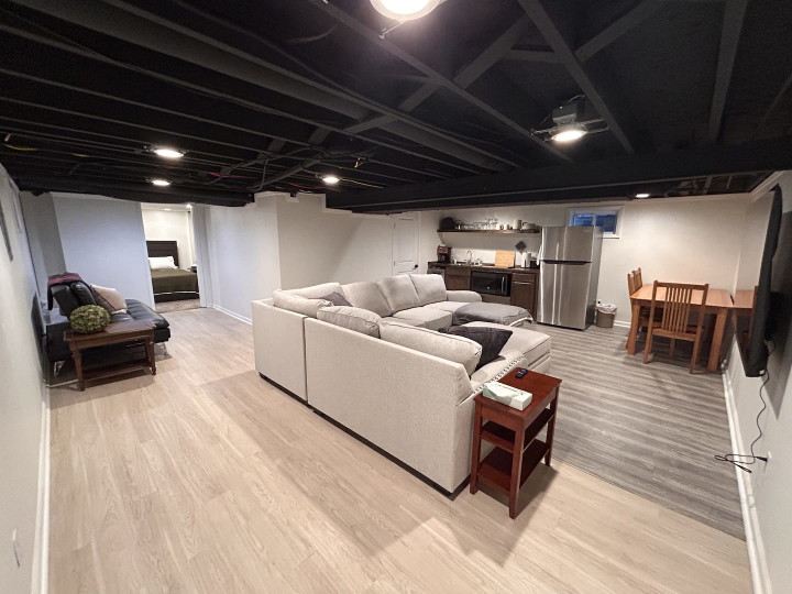 Downstairs, Duplex | Central Overland Park | Kc - Overland Park, KS