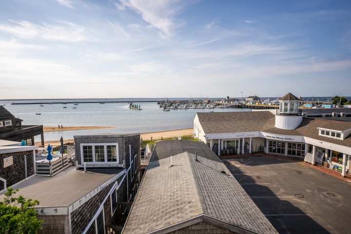 Le Summum De Ptown | Balcon Privé/vue Sur La Jetée - Provincetown, MA