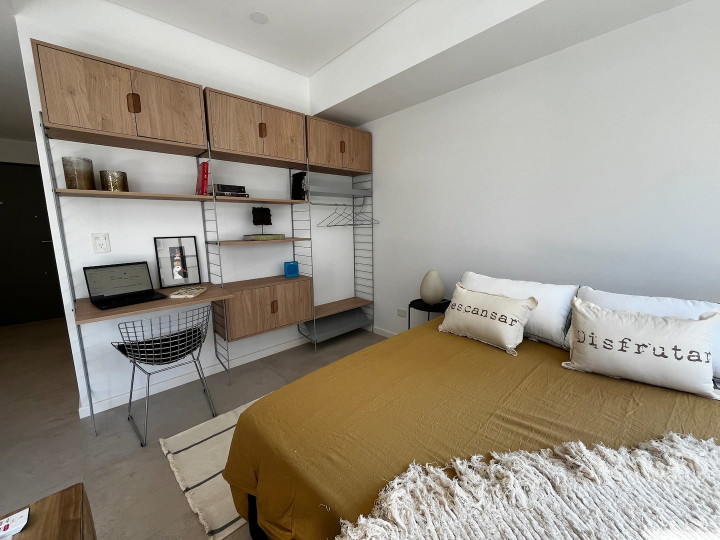 Bright Studio With Pool, Plaza Serrano - Buenos Aires